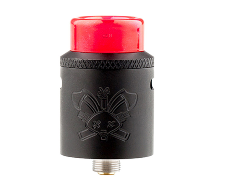 Hellvape Dead Rabbit SQ RDA Selbstwickler Tröpfler | Hellvape ...