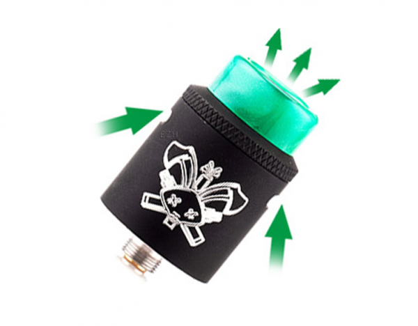 Hellvape Dead Rabbit SQ RDA Selbstwickler Tröpfler | Hellvape ...