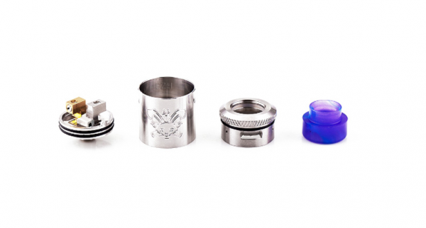 Hellvape Dead Rabbit SQ RDA Selbstwickler Tröpfler | Hellvape ...