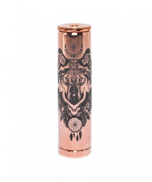 RONIN MODS X2- WOLF LIMITED EDITION | Ronin Mods | Mech Mods | Dampfer ...
