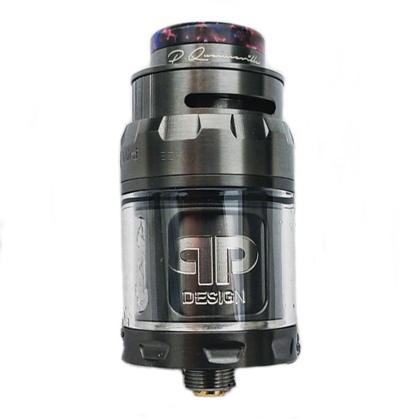 QP Design Juggerknot Mini RTA | QP Design | Verdampfer | Dampfer-Imperium