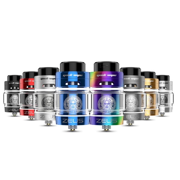 GeekVape Zeus Dual RTA Selbstwickler Tank | Geek Vape | Verdampfer | Dampfer-Imperium